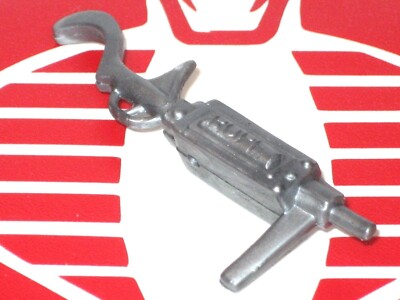 Police Academy Weapon EUGENE TACKLEBERRY GUN Kenner 1989 #002 | eBay