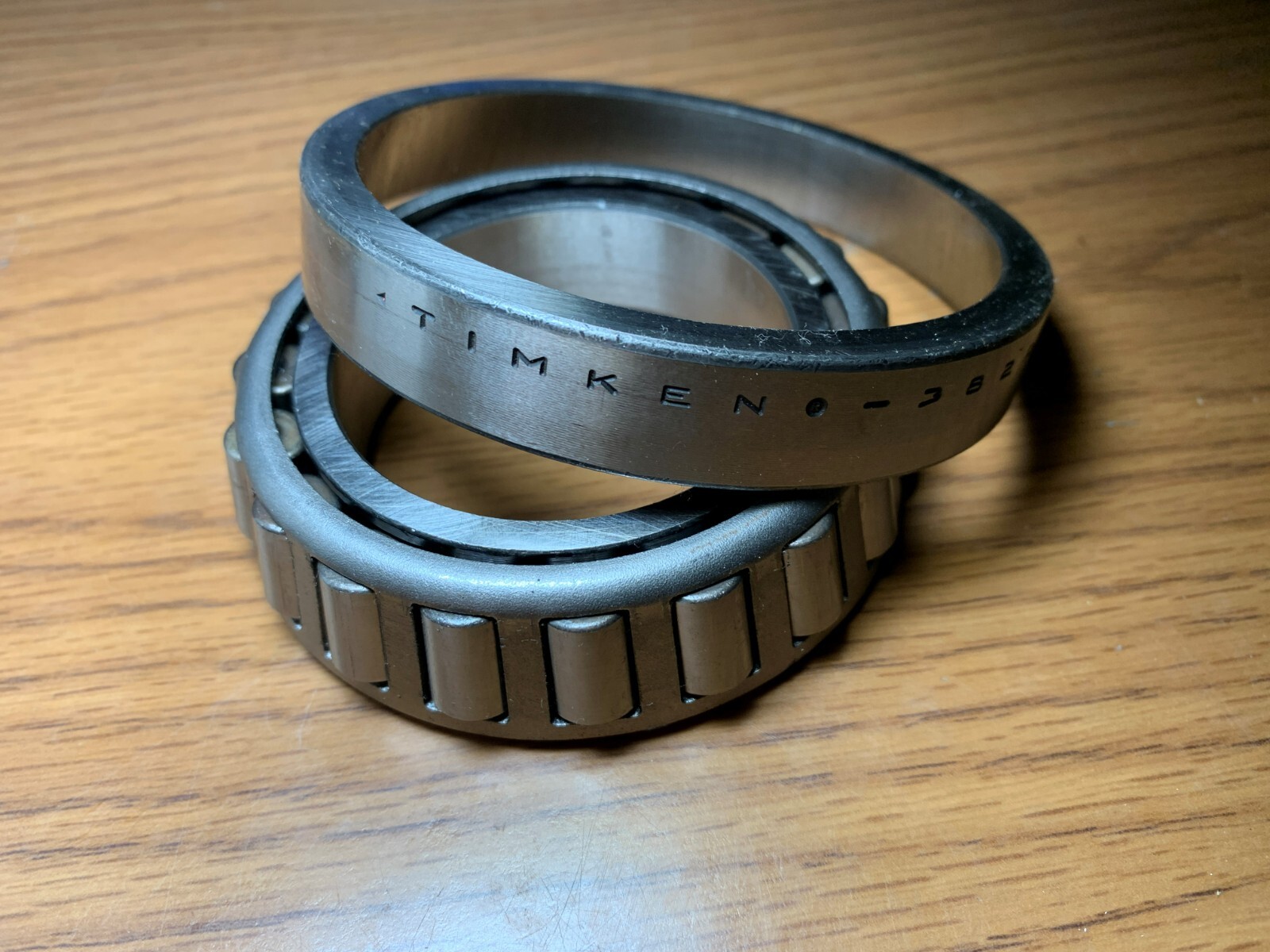 NEW Timken 387AS Tapered Roller Bearing Race/Cup 382-A Replacement ...