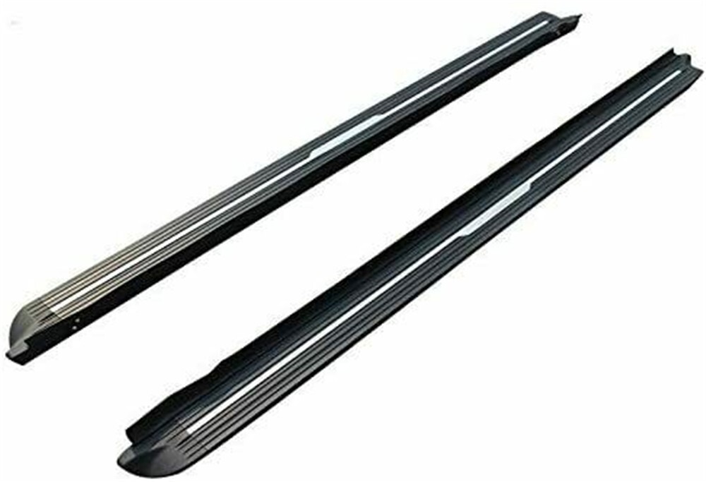 Fits Kia EV9 2024 2025 Fixed Running Board Side Step Pedal Nerf Bar w ...