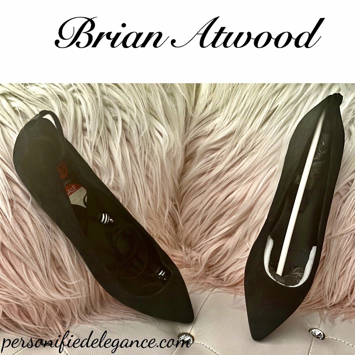 Brian Atwood Logo
