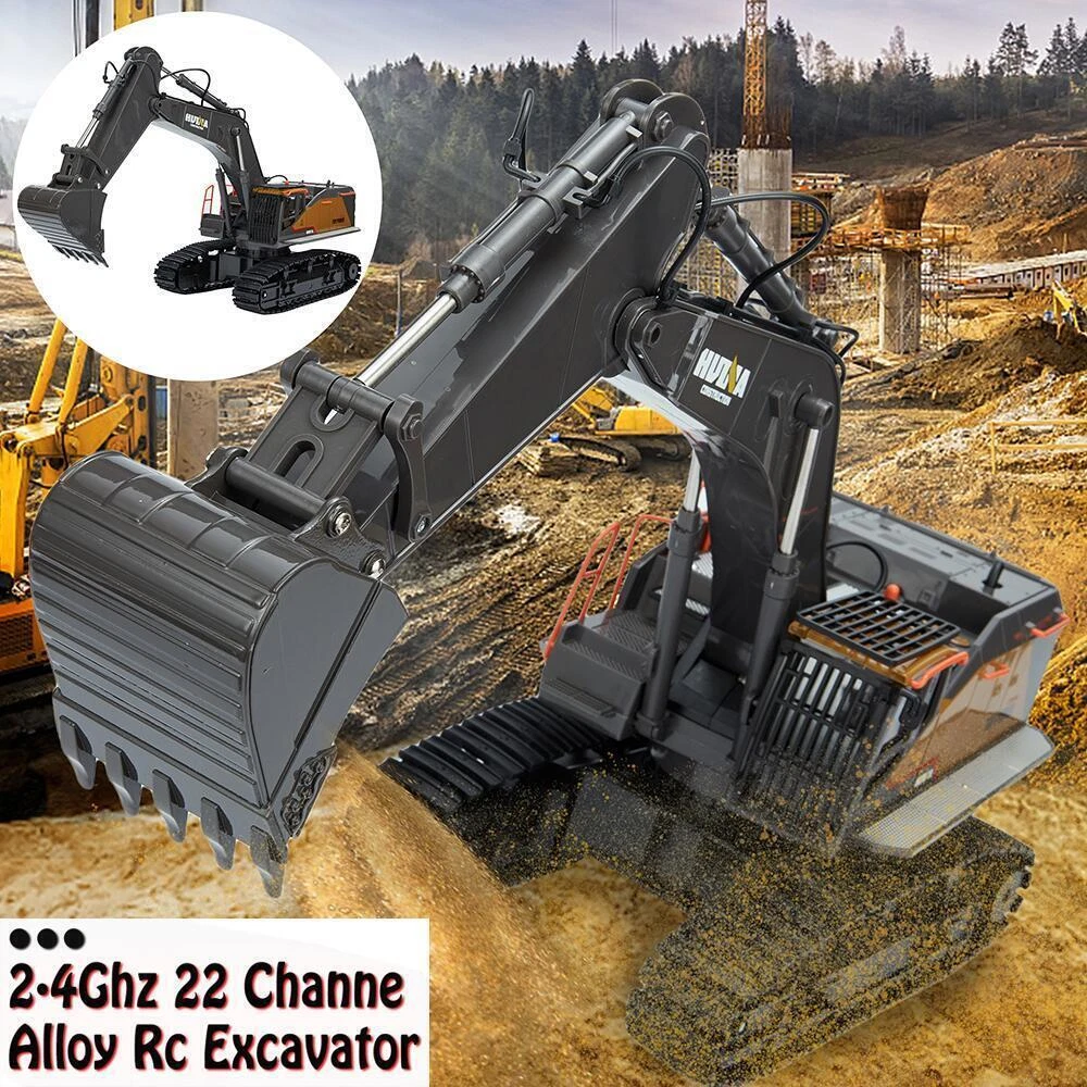 Rc Construction Vehicles For Adults