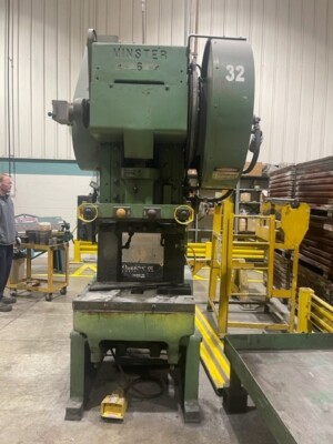 Other - 60 Ton Press