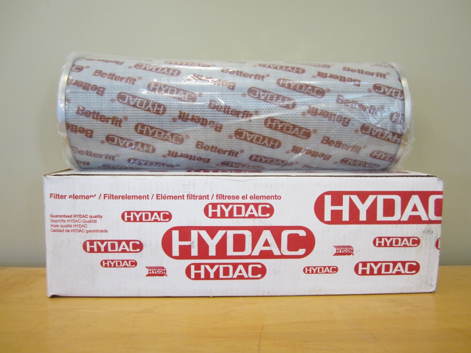 Hydac Filter Element 1251531 BetterFit 1.06.16 D 06 BN4 S/DA-B for sale ...