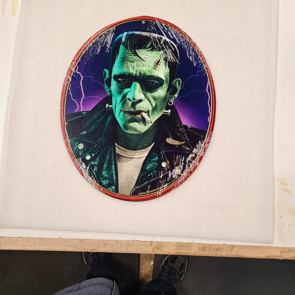 Greaser Frankenstein