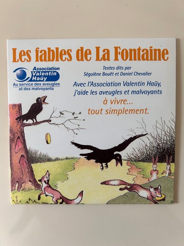 Les fables de la Fontaine à vivre tout simplement Ségolène Bouët ...