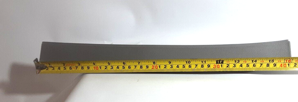 2005-2007 300 Dash Outer Side Trim Panel Right Hand Gray OEM with Clips ...