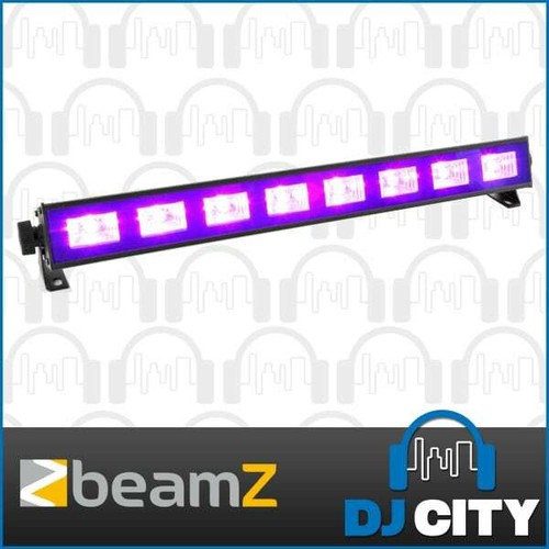 LED UV Light Bar Strip DJ Party Ultra Violet Blacklight Glow Effects ...