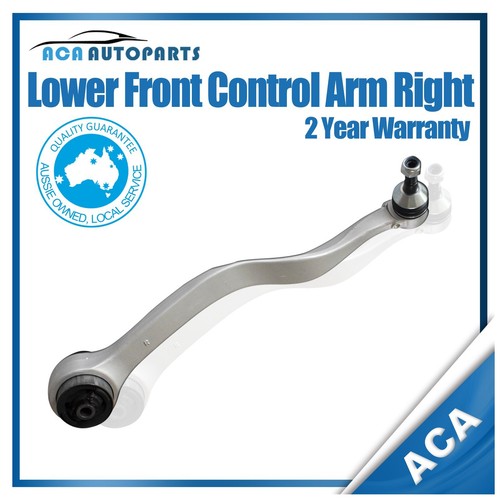 CASTOR RADIUS LOWER CONTROL ARM 08-13 RH FOR FORD FALCON FG G6E XR6 XR8 ...
