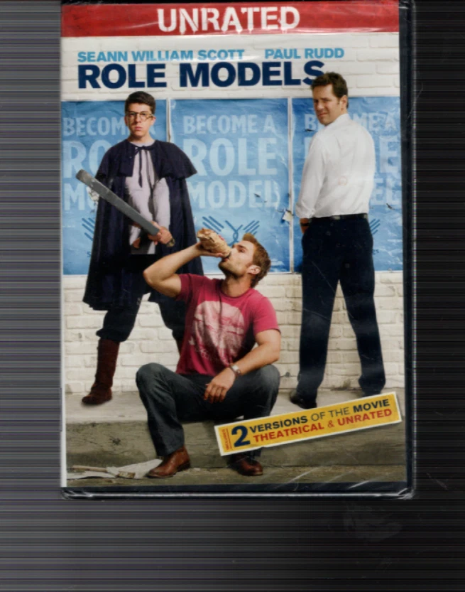Role Models Dvd