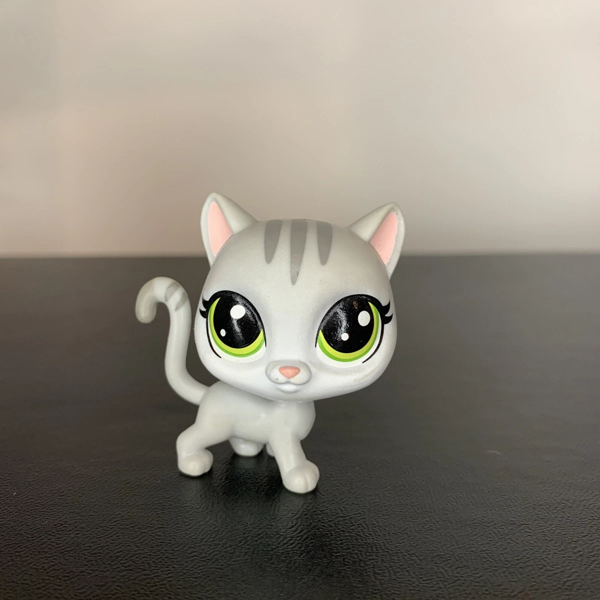 Littlest Pet Shop Gray Cats