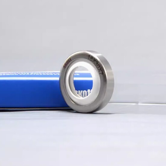 1PC NEW Medical food grade FDA shaft seal Skott 18x30x7 DL double lip ...