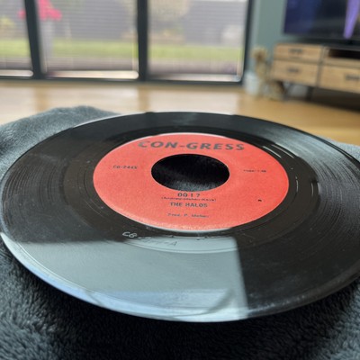 HALOS DO I? / JUST KEEP ON LOVING ME CON-GRESS NORTHERN soul | eBay
