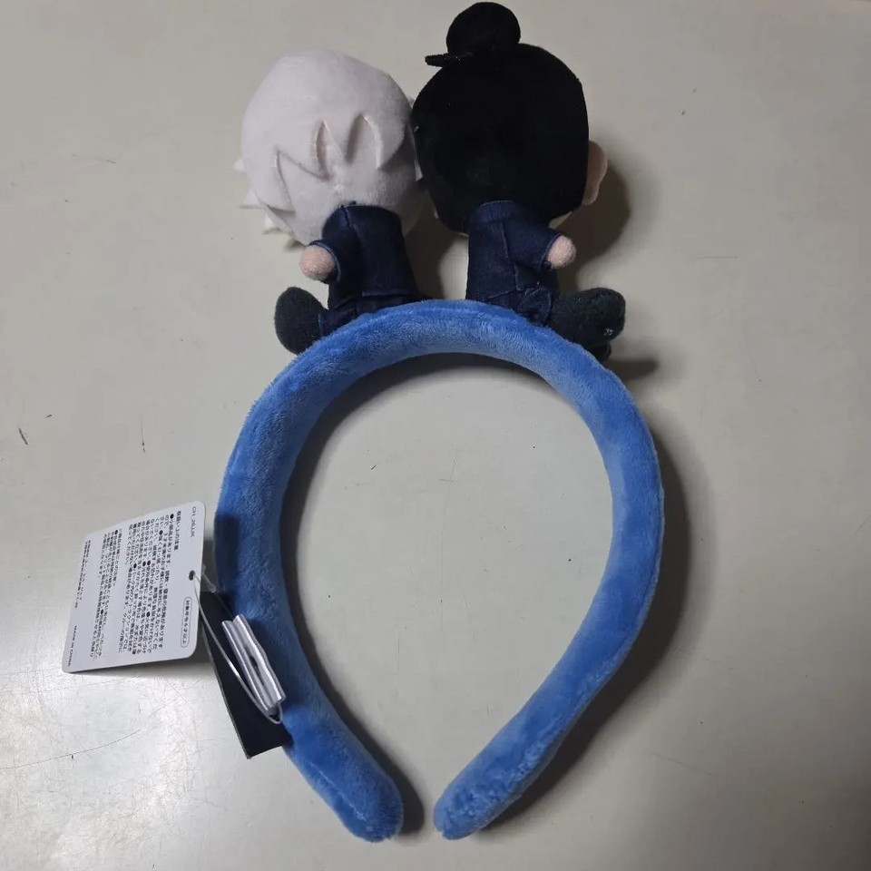 USJ Exclusive Jujutsu Kaisen Gojo Satoru & Suguru Geto Headband Collab ...