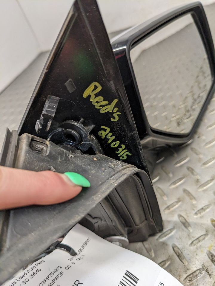 Passenger Side View Mirror Power Fits 15-20 SUBURBAN 1500 1161397 | eBay