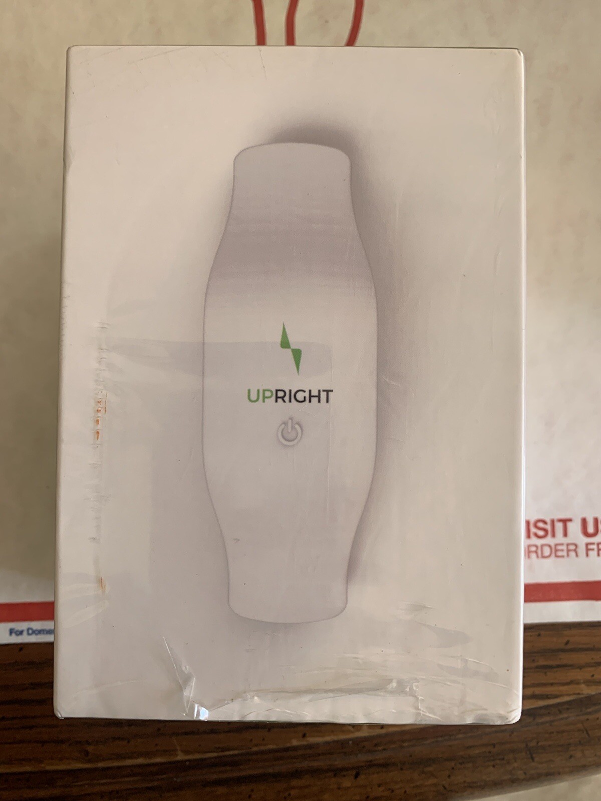 Upright | Smart Wearable Posture Trainer With IOS and Android App for ...
