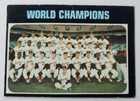 1971 Topps World Champions Baltimore Orioles #1 | eBay