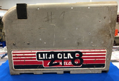 USED Lincoln Electric G1761 Gray Case LN-25 Feeder 1990 M15469 Gun ...