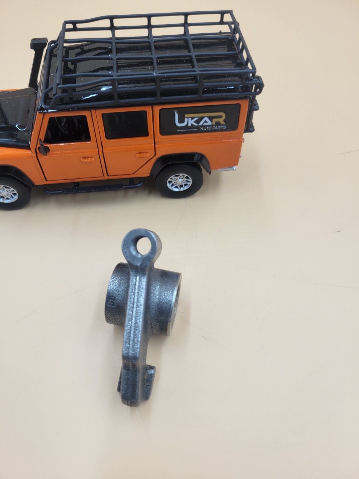 Pays Rover Gauche Échappement Bascule Bras Pièce #ERR3342 | eBay