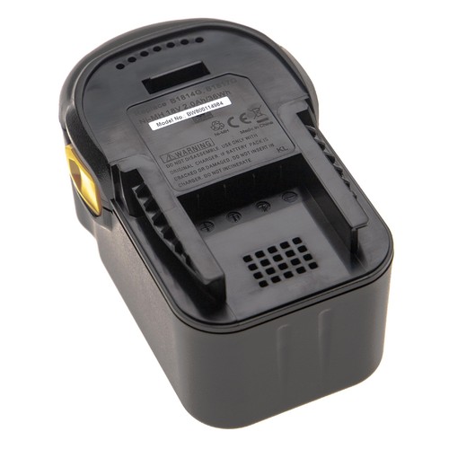 Batterie remplace AEG B1814 B1817G B1814G B1817 L1815R L1830 L1815 2Ah ...