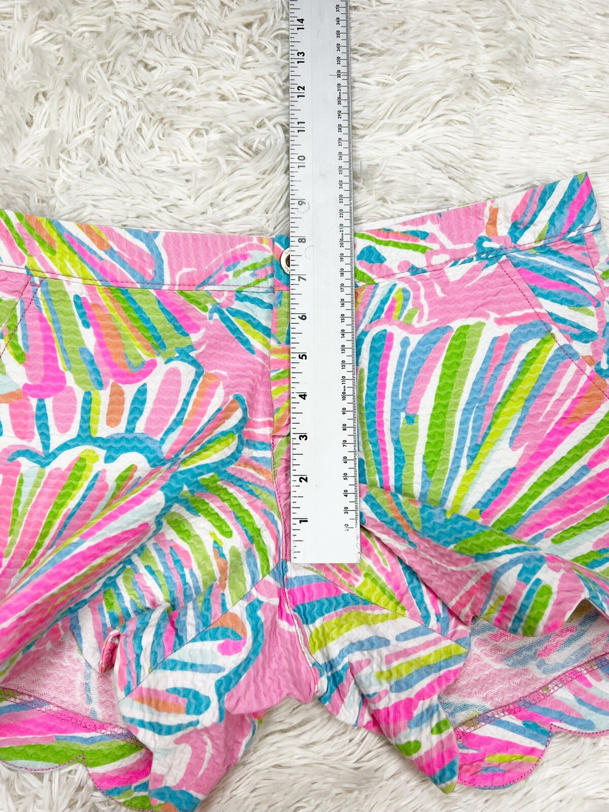 Lilly Pulitzer Buttercup Pink Pout Shellabrate Shell … - Gem