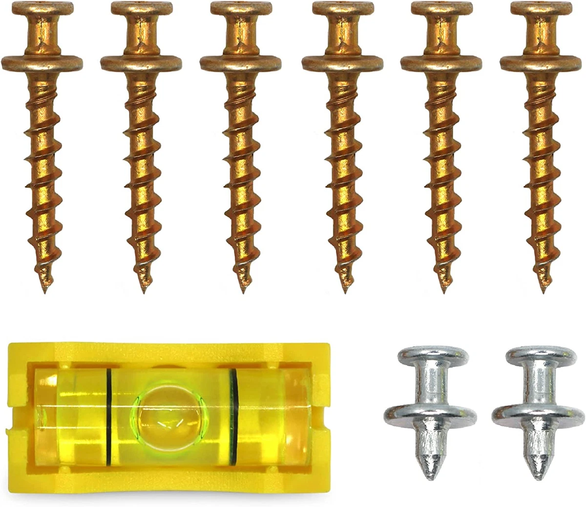 Keyhole Slot Wall Mount Hardware