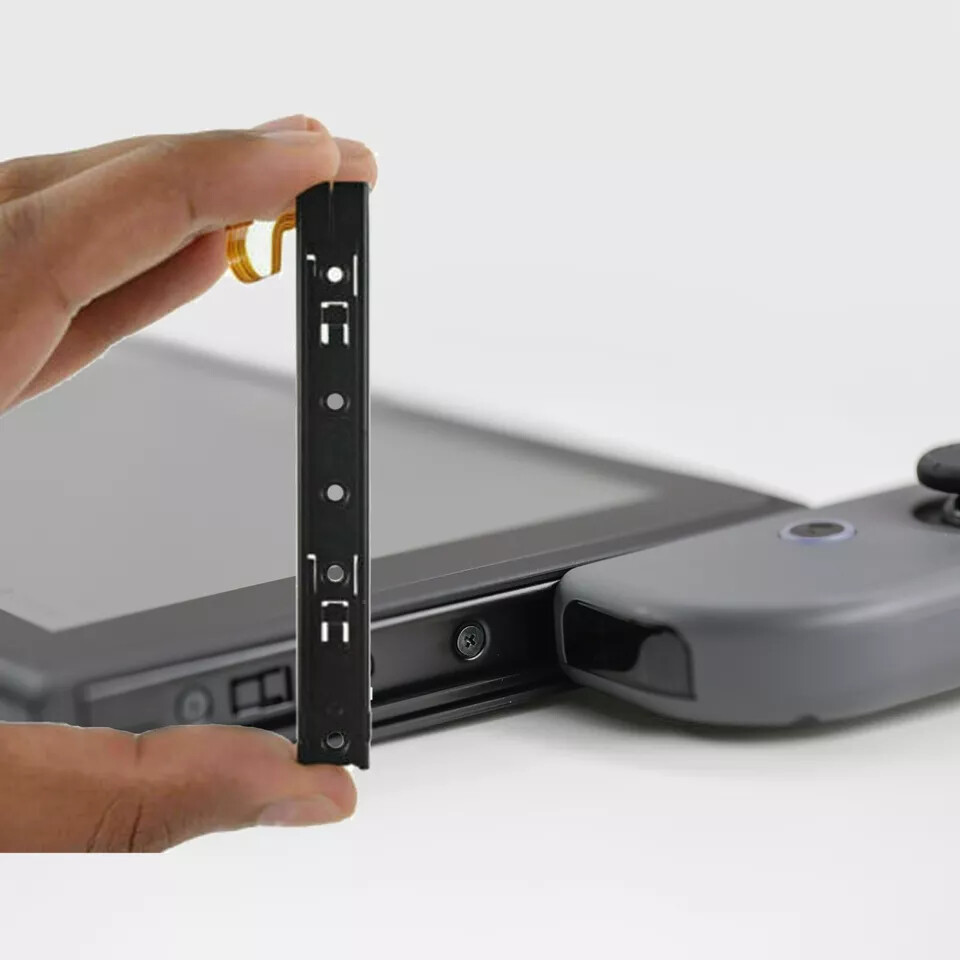 Slider Sliding Rail Railing Flex Cable For Nintendo Switch Original ...