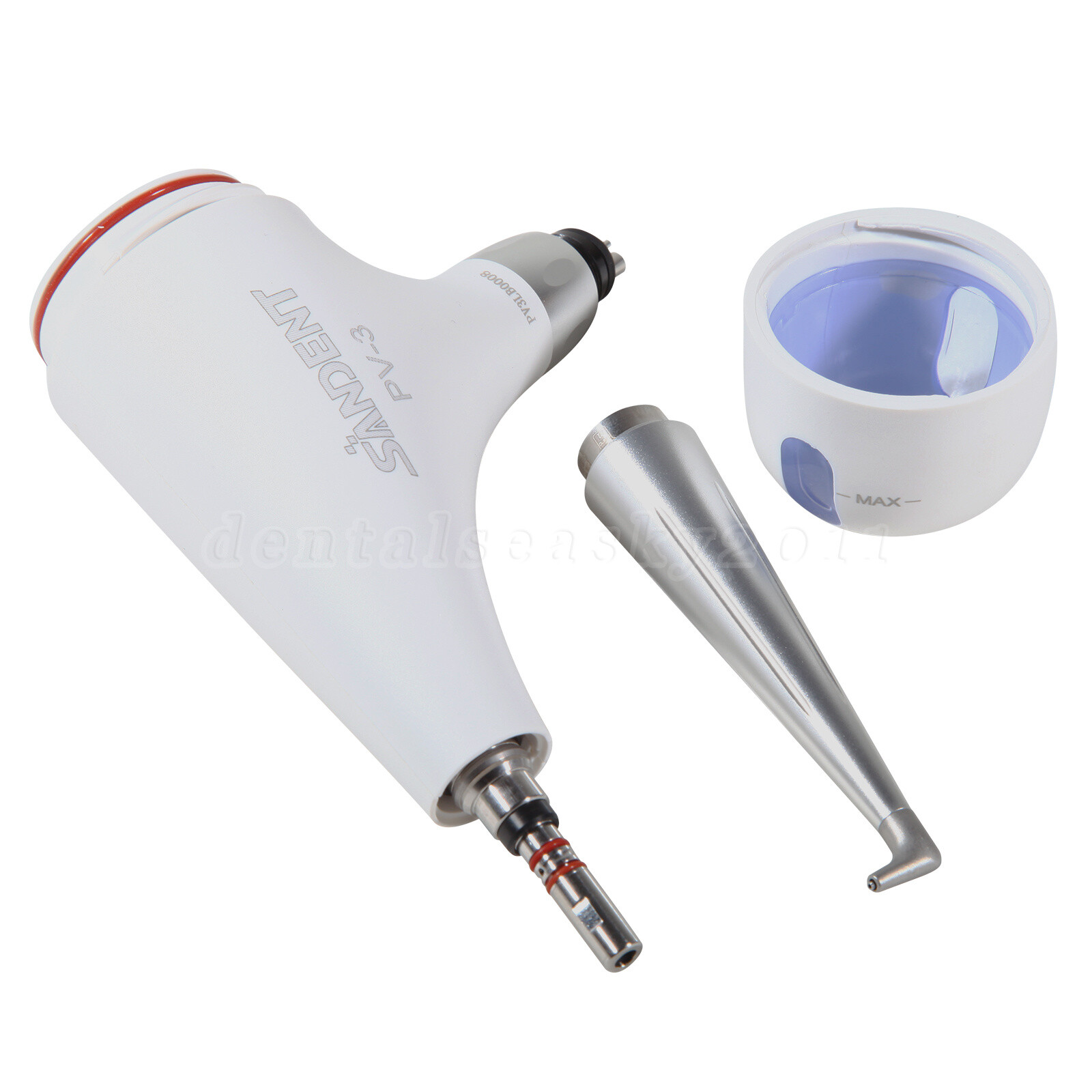 Dental Air Flow Teeth Polishing Polisher Handpiece Hygiene Air Prophy ...