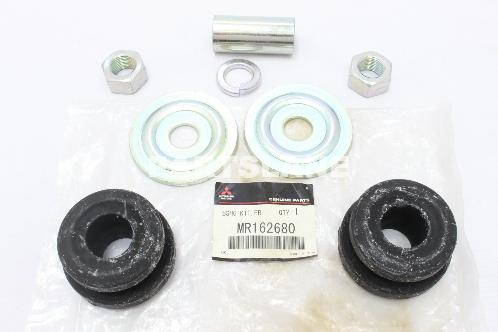 Mitsubishi Delica L300 OEM Front Suspension Strut Bar Bushing Kit ...