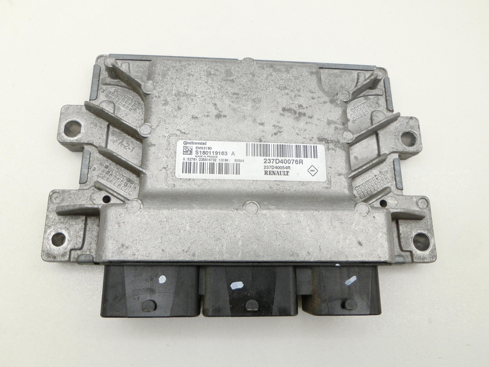 Steuergerät ECU für Motor Motorsteuergerät Renault Zoe BFM 12-19 ...