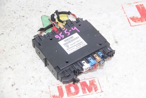 Porsche Cayenne 955 M48.00 02-10 Body Control Module Unit 95561802701 ...