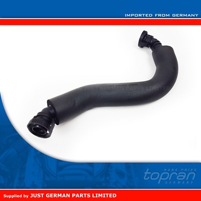 VW Audi 2.0 / 1.8 TFSI - Pressure Relief Breather PCV Valve Hose ...