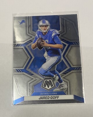 2022 Panini Mosaic Football # 64 Jared Goff | eBay