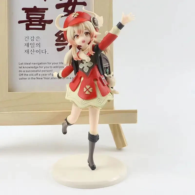 Genshin Impact Klee Anime Action Figure Statue Collection Toy Gift 6.5 ...