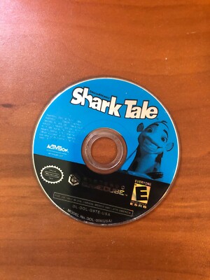 DreamWorks' Shark Tale (Nintendo GameCube, 2004) | eBay