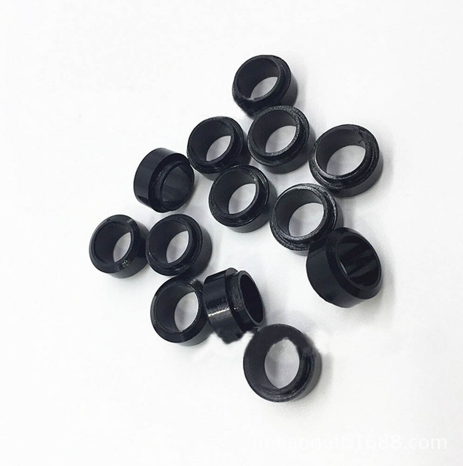 10/20Pcs Plastic .335 .350 Tip Size Golf Ferrules for Taylormade ...