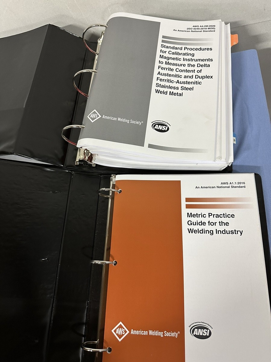 Aws Standard Welding Procedures