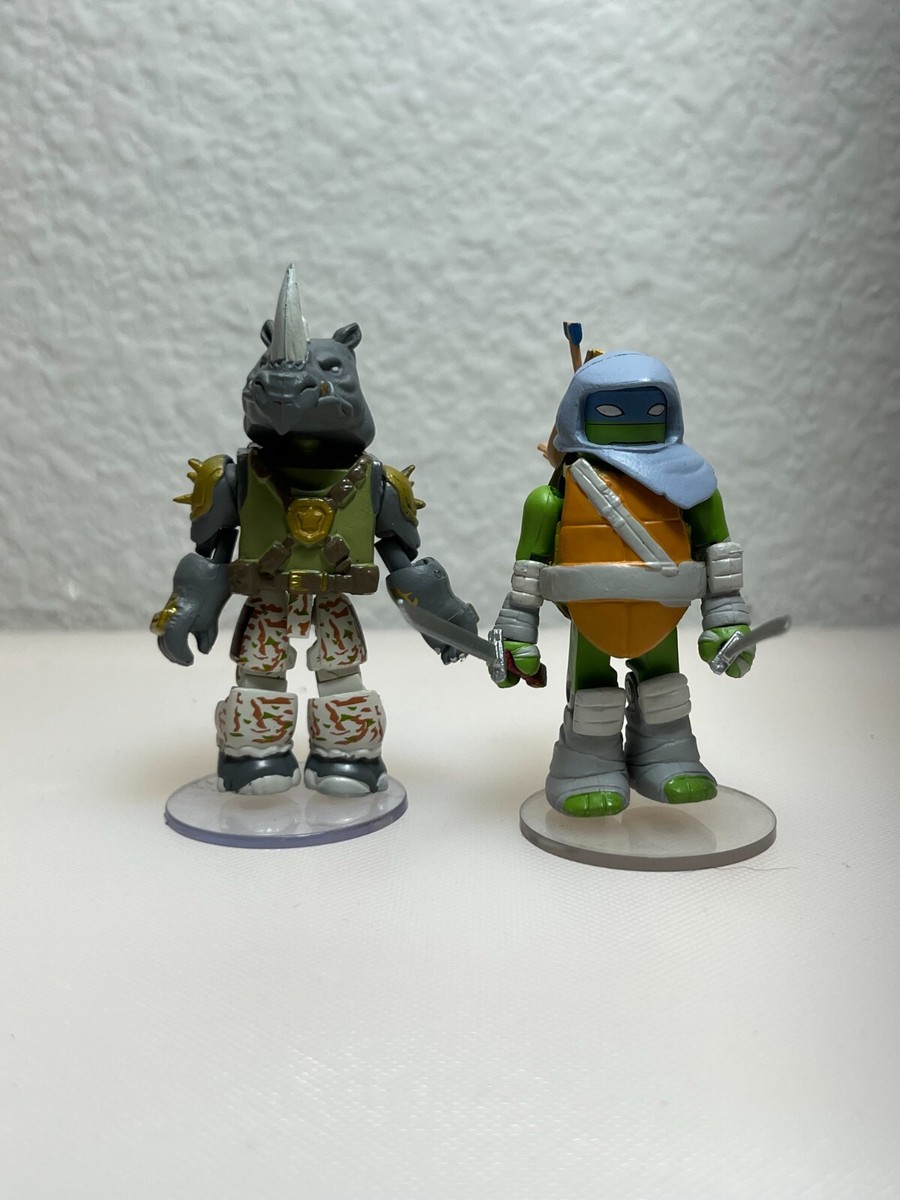 Vision Quest Tmnt 2012 Turtles Mystic Turtles – From Season 3,