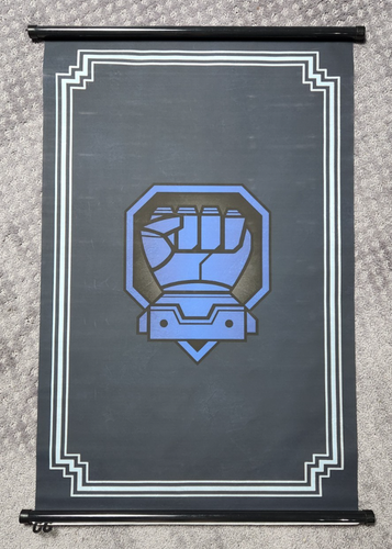 Battletech House Steiner Flag/Hanging Banner 30x20 inch | eBay