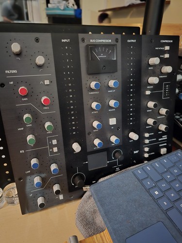 Solid State Logic UC1 Plug-In Control Surface, Channel Strip & Bus ...