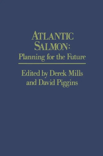 David Piggins (u. a.) | Atlantic Salmon | Taschenbuch | Englisch (2011 ...