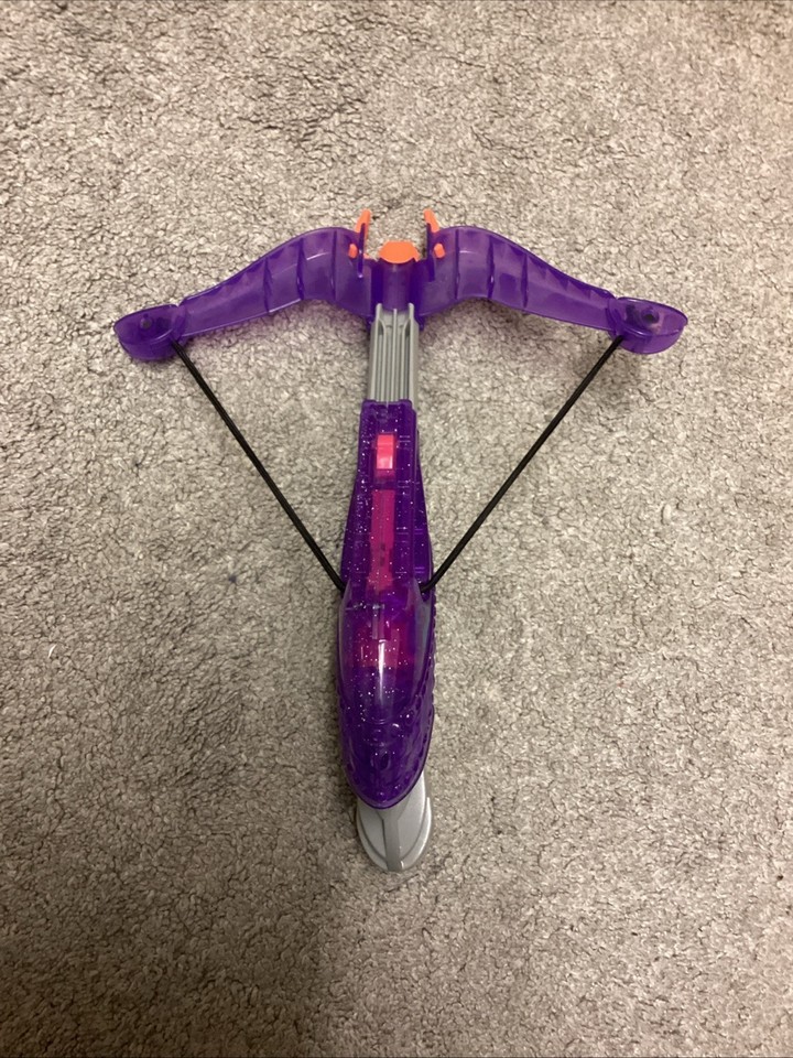Nerf Rebelle Diamondista Blaster Dart Gun Cross Bow Toy No Darts/ammo ...