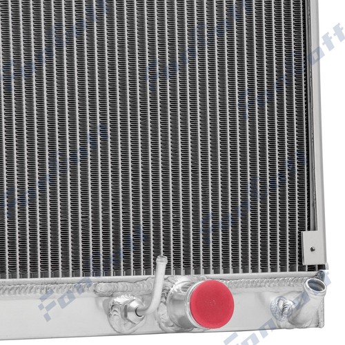 2 Row Radiator Fit 1975-1981 Mercedes-Benz R107 350/380/450 SL C107 SLC ...