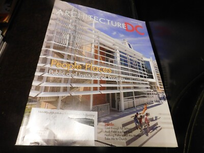 Architecture DC Magazine 2019 Summer | eBay