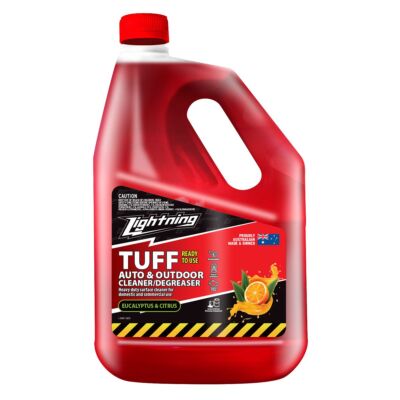 Lightning Tuff Auto & Outdoor Degreaser 4L 931N | eBay Australia