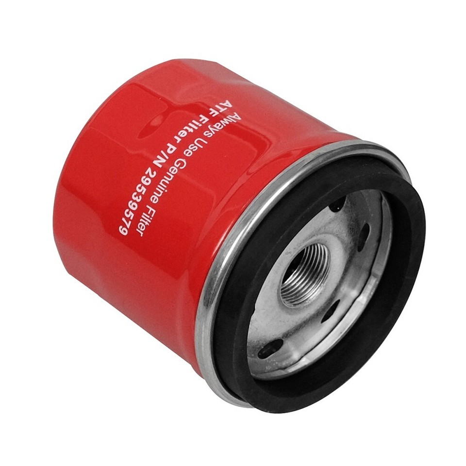 2 PACK Transmission Spin On Filter 29539579 for Allison Duramax T1000 ...