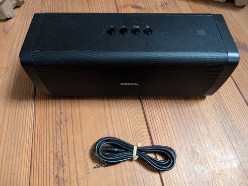 Dockin D Fine Evo Lautsprecher neu 4250541919217 | eBay.de