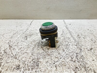 Allen Bradley 800T-A1 Green Push Button Ser B 800TA1 800T (TSC) | eBay