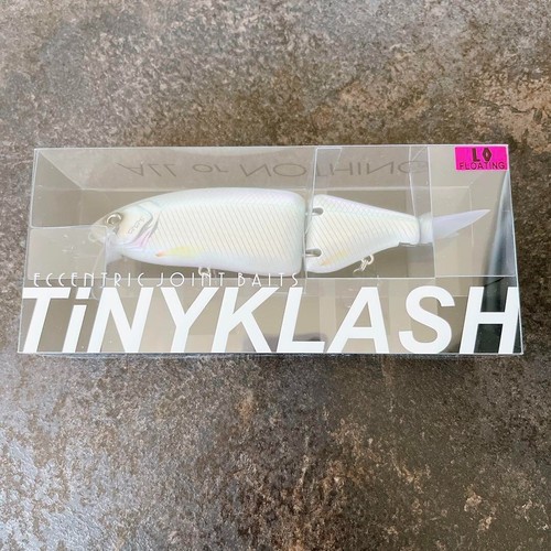 DRT Tiny Klash Low Magic Shad Float Lure Big Swimbait Fishing NEW 2oz ...