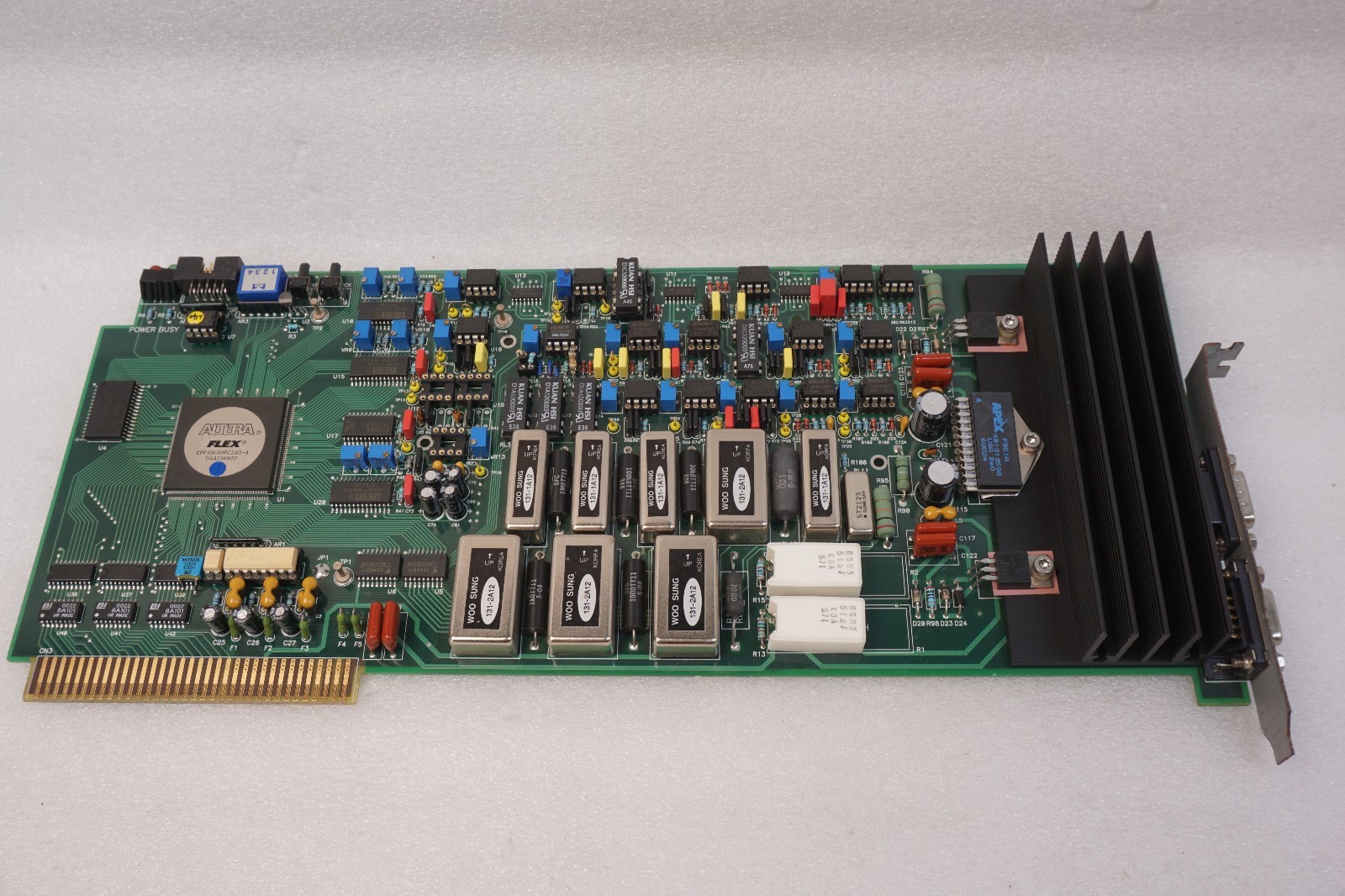 TSE T2004A,LPT_VI_SOURCE_V1.PCB BOARD REV:1.2 FREE SHIP #1 | eBay