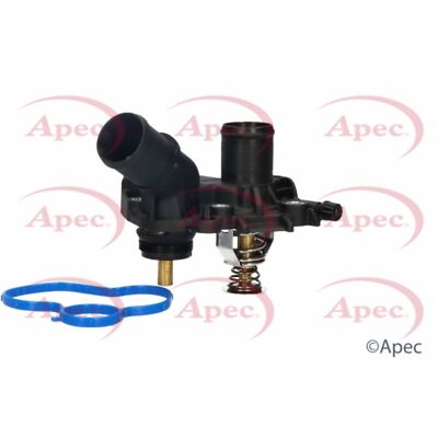 Coolant Thermostat For Peugeot 208 1.2 Apec 9675849380 | eBay UK
